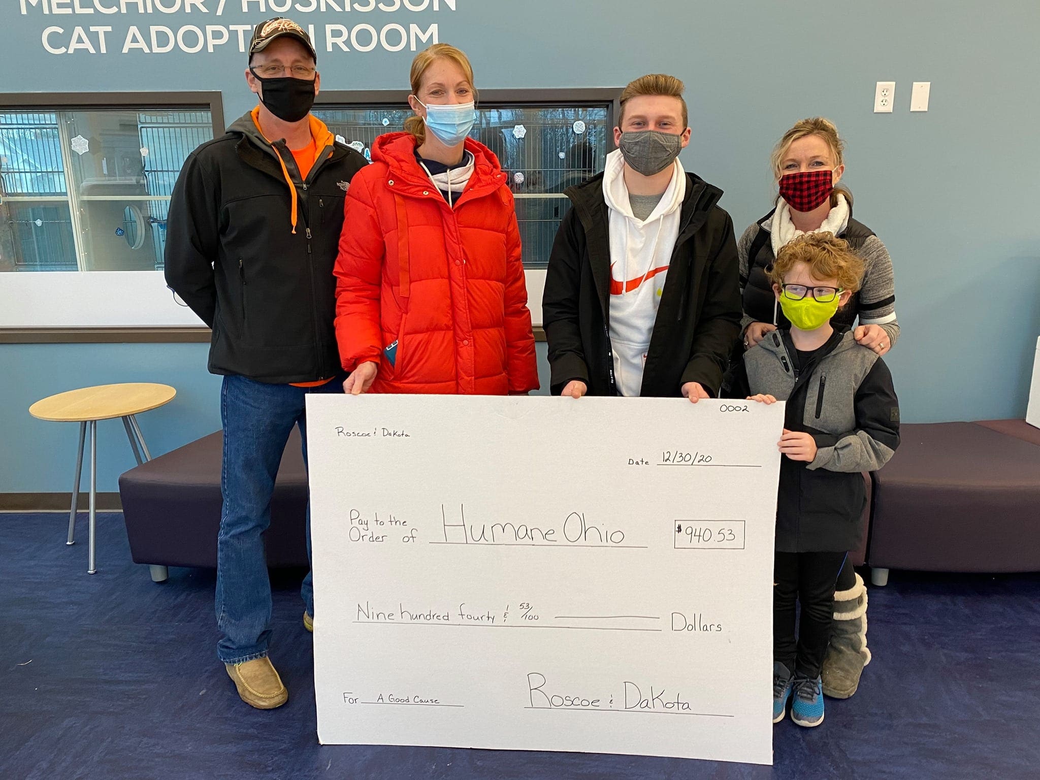 Fundraising Events - Humane Ohio