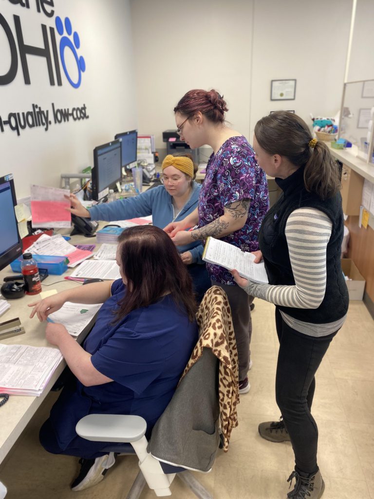 Employment - Humane Ohio