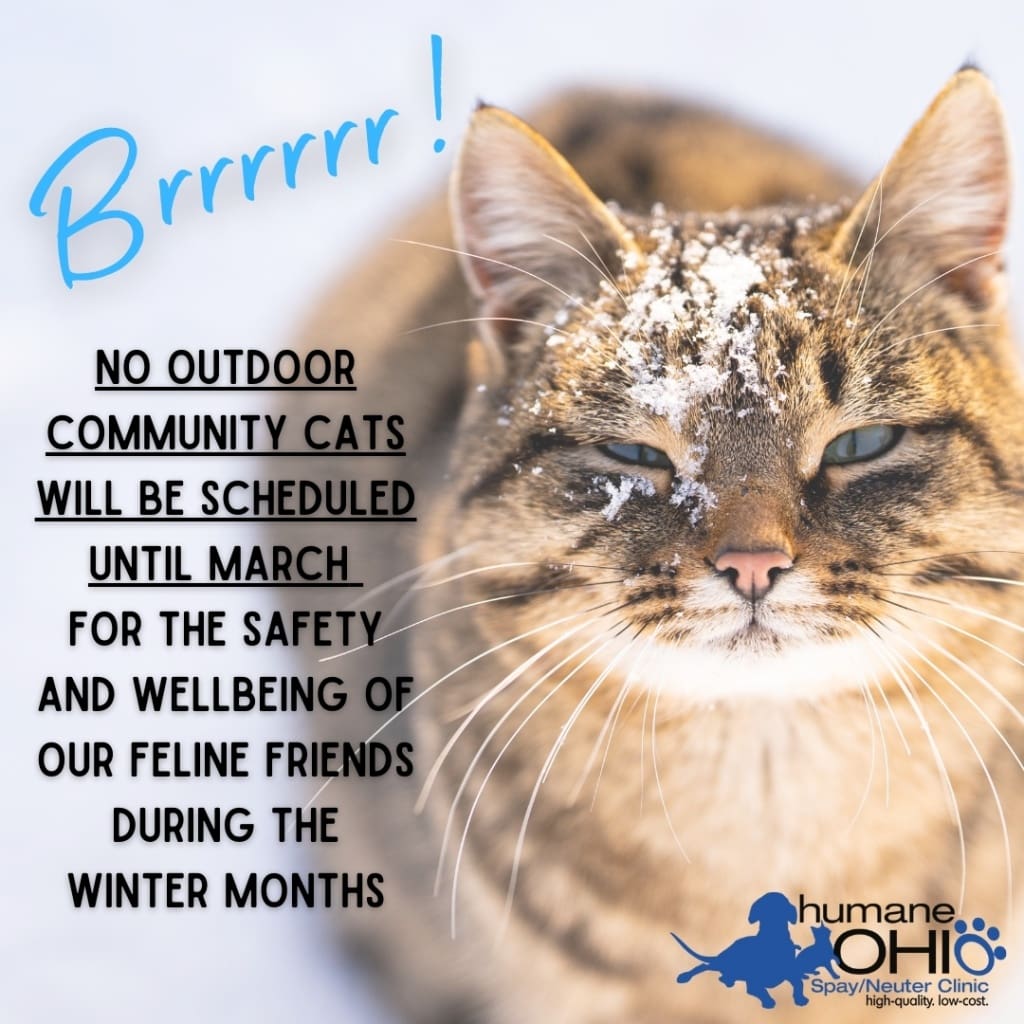 Humane Ohio Spay/Neuter Clinic - Toledo, Ohio