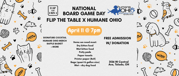 Humane Ohio Spay/Neuter Clinic - Toledo, Ohio